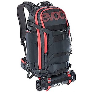 Evoc, Trail Builder, 30L, Backpack, Black