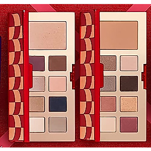 Estee Lauder Pure Color Envy EyeShadow / Cheek Palettes, 18 essential shades, Unboxed