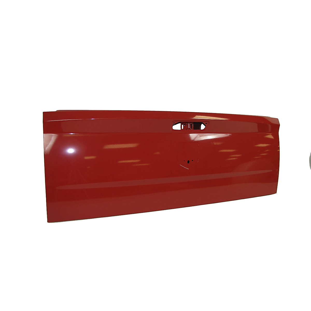 Fits Dodge Ram 1500 2009-2018 / Ram 2500 3500 2010-2018 (Single Rear Wheel) Rear Tailgate Painted Flame Red Clear Coat R4 CH1900129