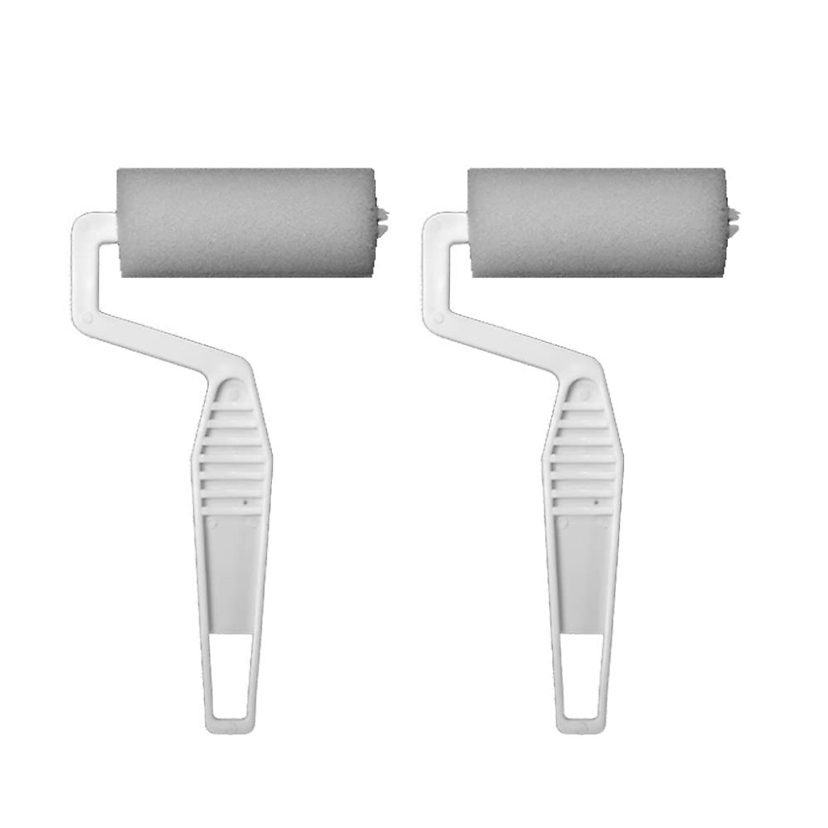 Heirloom Traditions Paint Foam True Roller for ALL-IN-ONE Paint, 2 Pack, Reusable