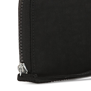 Kipling Alia Wristlet Wallet Black Tonal