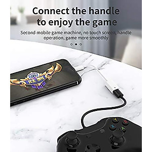 Lightning Male to USB Female Adapter OTG Data Sync Cable Compatible with Iphone13 11 12pro Max Mini XR X XS 8 7 SE Plus for Apple Ipad Air,Camera,3.0 Mouse,Keyboard,Hub,Midi Port Adaptador Connector