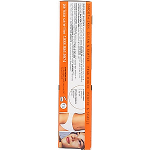 Parissa Quick and Easy Wax Strips Face and Bikini 16 Strips (Pack of 2)