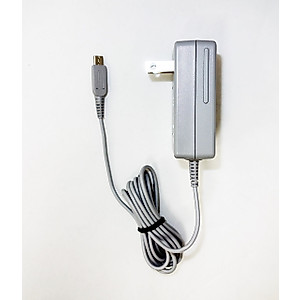 Original Nintendo 3DS XL Power Adapter Charger WAP-002 - Bulk Packaging