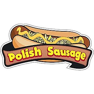 SignMission Roast Beef Sandwich Decal Concession Stand Food Truck Sticker