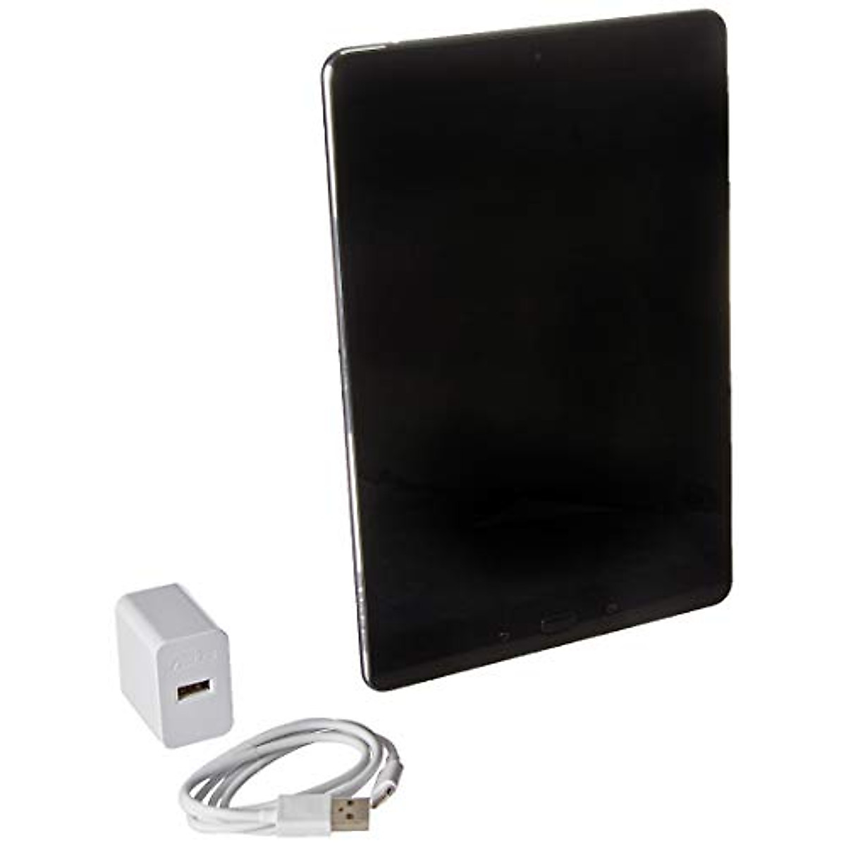 ASUS ZenPad 3S 10 9.7" (2048x1536), 4GB RAM, 64GB eMMC, 5MP Front / 8MP Rear Camera, Android 6.0, Tablet, Titanium Gray (Z500M-C1-GR)