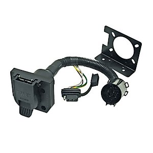 Reese Towpower 74682 7-Way Multi-Plug Connector