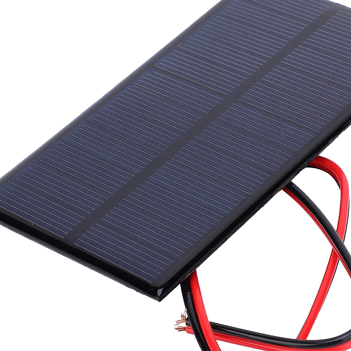 3pcs DC 6V 1W Solar Panel Cell Power Module Polycrystalline Silicon Solar Panel with 30cm Cable Charger Solar Power Bank External Battery Pack for Low Power Electrical,Solar Panel, Solar Panel,