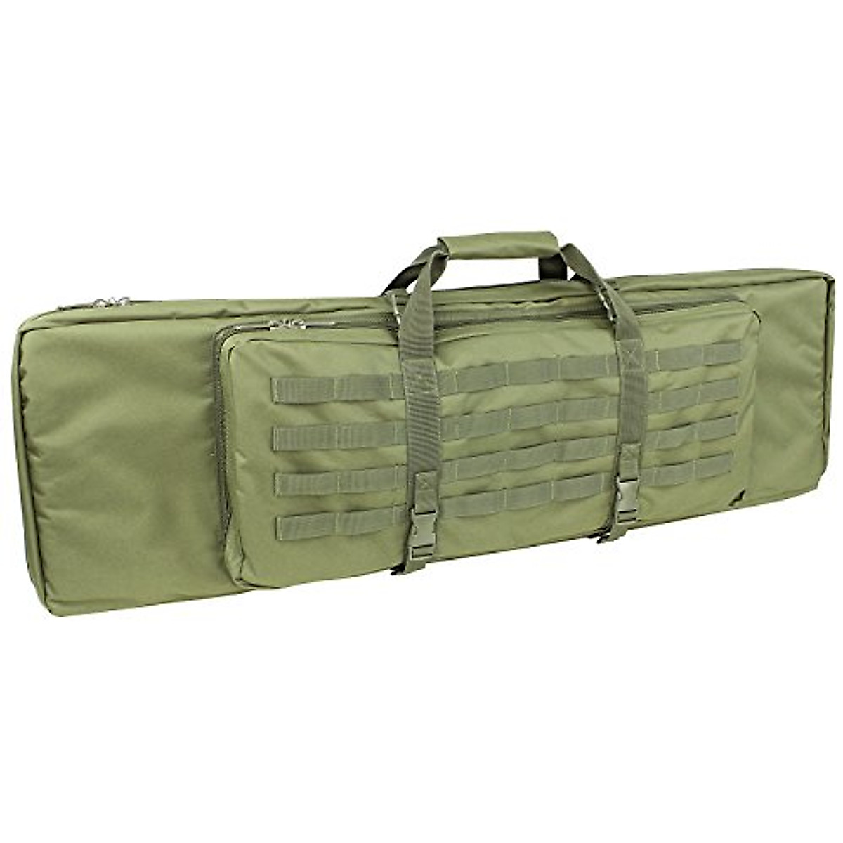 Condor 151-498 Double Rifle Case, Coyote Brown, 36"