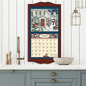 LANG HEART & HOME® 2023 WALL CALENDAR