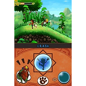 Crash: Mind Over Mutant - Nintendo DS