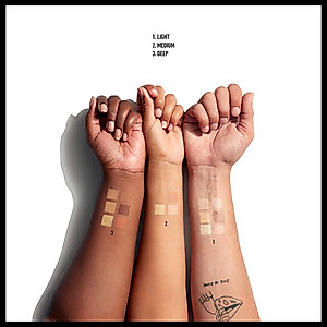 NYX PROFESSIONAL MAKEUP Conceal Correct Contour Palette - Deep