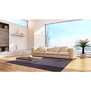 KOECKRITZ Rugs 'Your Rug' Indoor Area Rug | Soft & Colorful | Violet Crush | Custom-Cut & Made-to-Order