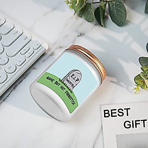 Funny 30th Birthday Gifts - Unique 30th Birthday Gifts for Her, Him - Turning 30 Year Old Best Friend, Girlfriend, Boyfriend, Women, Men Birthday Gift - Lavander Scented Candles