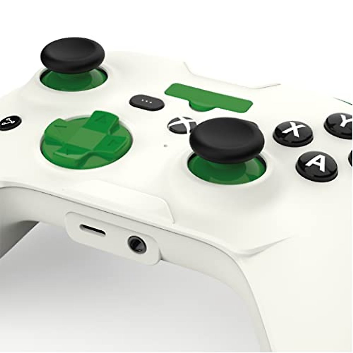 RiotPWR Mobile Cloud Gaming Controller for iOS (Xbox Edition) – Mobile Console Gaming on your iPhone - Play COD Mobile, Apple Arcade + more [1 Month Xbox Game Pass Ultimate Included]