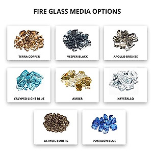 Modern Flames Landscape Series Pro MultiView 3-Sided Wall Mount/Built-In Electric Fireplace (LPM-6816-TH-WTC/LP), 68-Inch, Wireless Thermostat & Full Wall Control