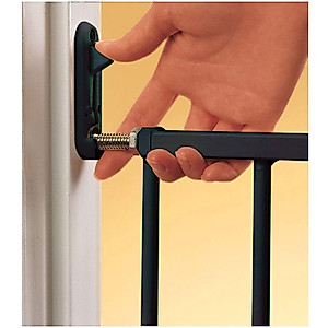 Kidco Safeway Gate in Black