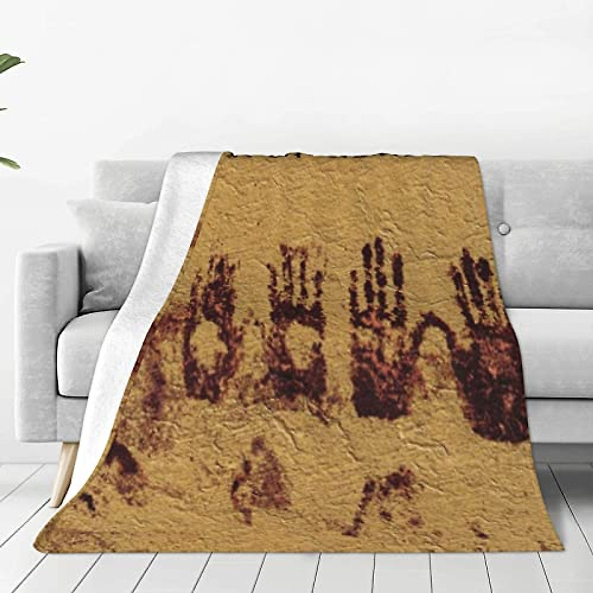 Flannel Blanket Dan Fogelberg Soft Lightweight Throw Blanket Warm Durable Sofa Couch Decor Beding 50"X40"