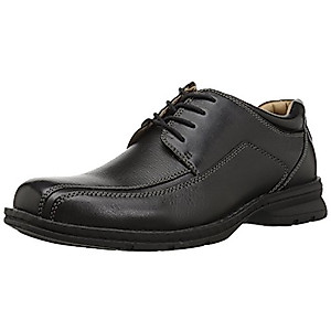 Dockers Men’s Trustee Leather Oxford Dress Shoe,Black,13 M US