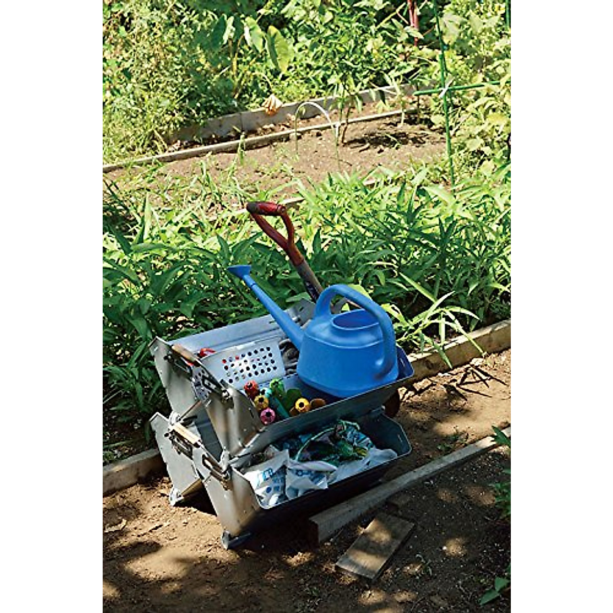 Snow Peak Stacking Shelf Container-Large