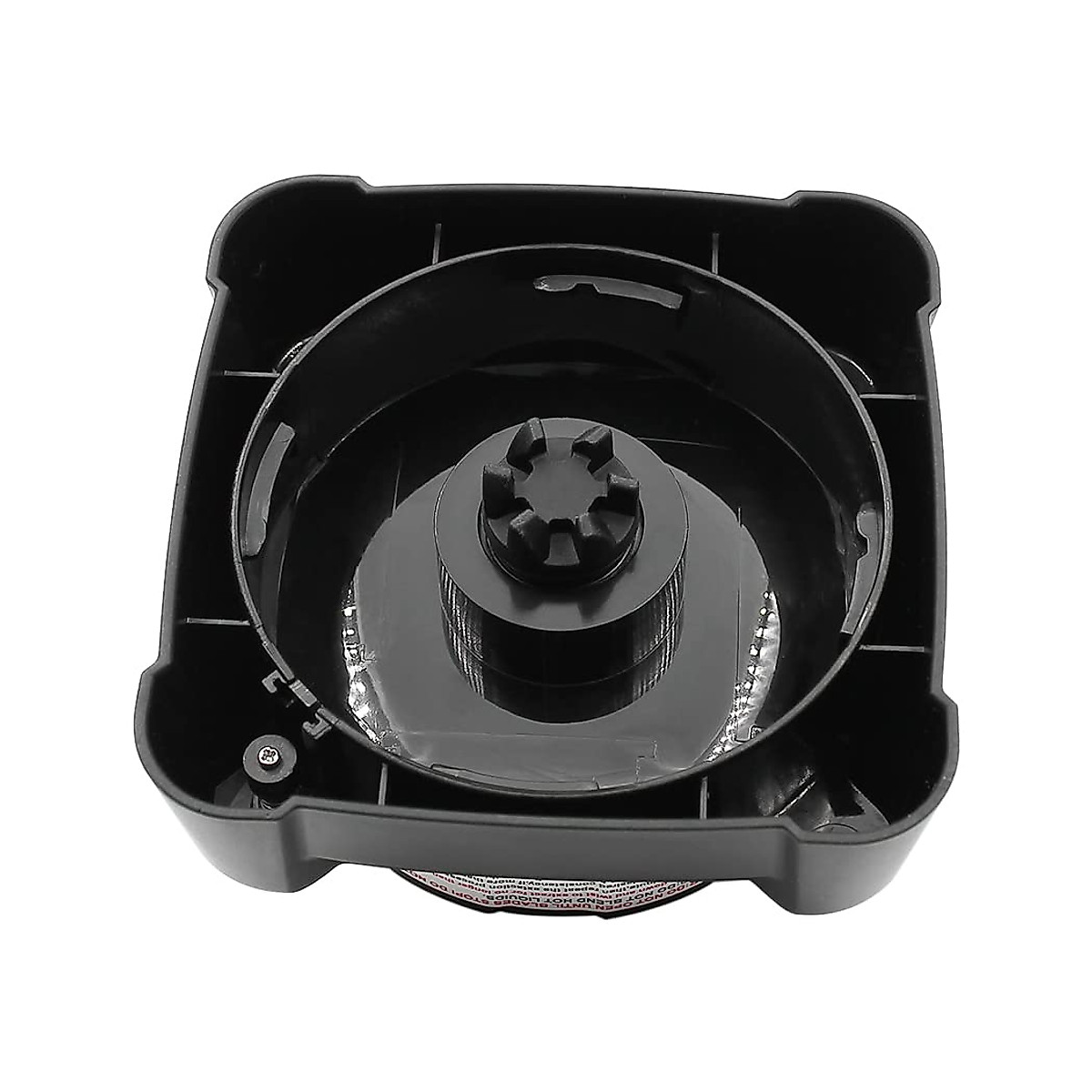 Anbige New Extractor Blade with 32oz cup and lid,Compatible with Ninja Blender BL660W/BL660/BL740/BL770/BL771/BL773CO/780