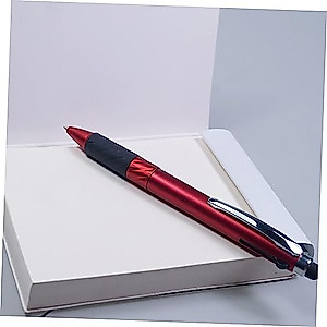 STOBOK Conference Pens 8 Pcs 1 Set Multifunction Stylus Touch Stationery Touch Stylus Pen Pens Multicolor Ballpoint Pens Black Smart Phone Stylus Pen Meeting Pens Ball 3-Color Ball Pens