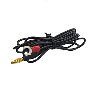 Sam&Johnny Phonograph Turntable Ground Wire for Technics SL-J3 J2 J1 SL-L3 L2 L1 SL-BD2 SL-QD2, 5-ft DJ Turntable Cartridges Ground Cable
