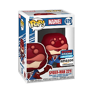 POP Marvel: Year of The Spider- Spiderman 2211