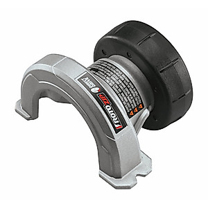 RotoZip DD1-10 Direct Drive Attachment, Black, Silver, 2.5"