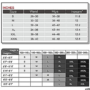 Cycorld Men's-Mountain-Bike-Shorts MTB-Shorts-for-Men Quick Dry Lightweight with Pockets Cycling Riding Biking Baggy Shorts(Green, Large)