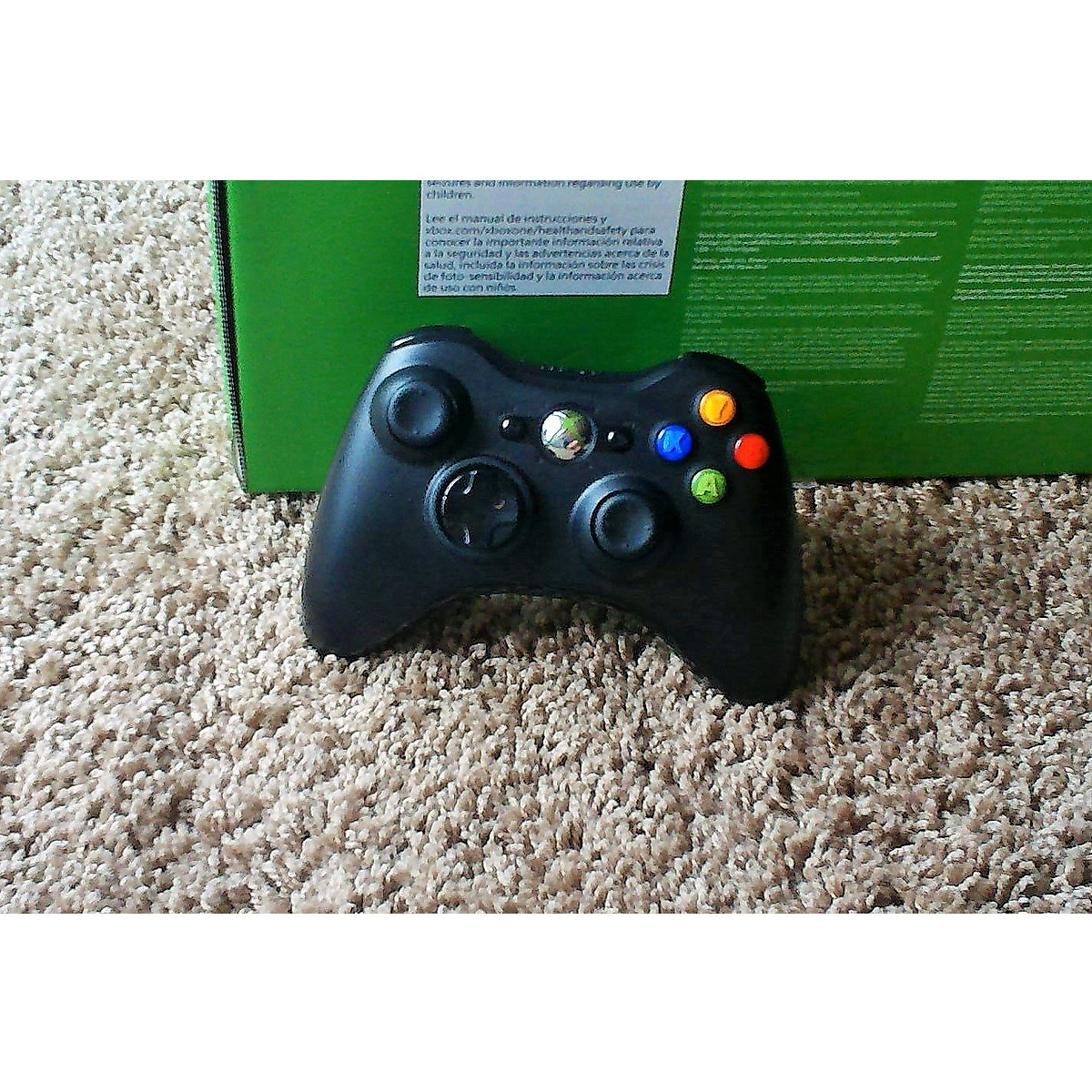 Microsoft Xbox 360 S 250GB System Kinect Bundle