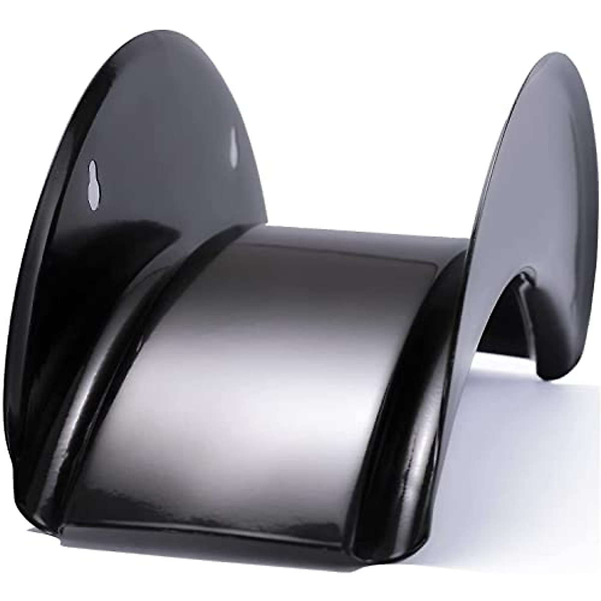 Garden Hose Holder, 2 Packs Water Hose Holder, Wall Mount Metal Hose Hanger, Heavy Duty Hose Storage Reel Garden Hose Hanger for Outside Hose Brackets