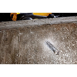 Dewalt DW5816 7/8 in. x 16 in. x 21 1/2 in. SDS MAX Masonry Drill Bit