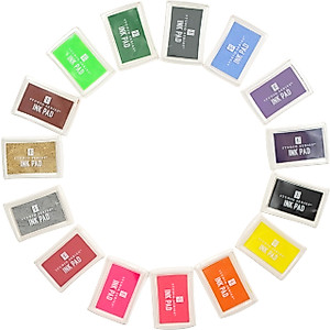 Studio Series Ink Pad Set (15 colors)