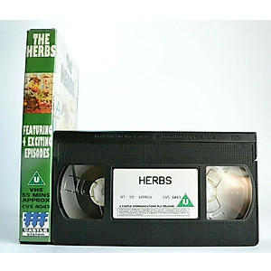 Herbs-Parsleys Tale [VHS]