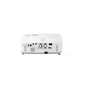 NEC Display Solutions NP-P350W 1280 x 800 3500 Lumens LCD Widescreen Entry-Level Professional Installation Projector 2000:1 Front, Rear, Ceiling RJ45