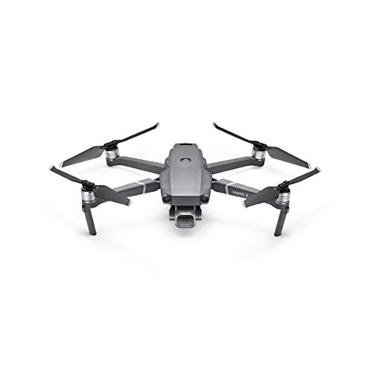 DJI Mavic 2 Pro - Drone Quadcopter UAV with Smart Controller with Hasselblad Camera 3-Axis Gimbal HDR 4K Video Adjustable Aperture 20MP 1" CMOS Sensor, up to 48mph, Gray