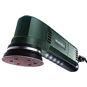 Metabo SXE400 2 Amp 3-1/8-Inch Random Orbit Sander