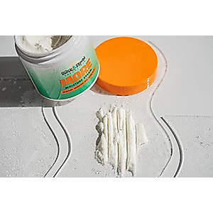 Bask & Bloom Essentials More Moisture Cream | Moisturizes| Nourishes| Defines| 8 oz