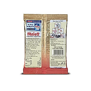 Pitambari Minerals and Emulsifiers Shining Powder for 6 Types of Metals (50 g)