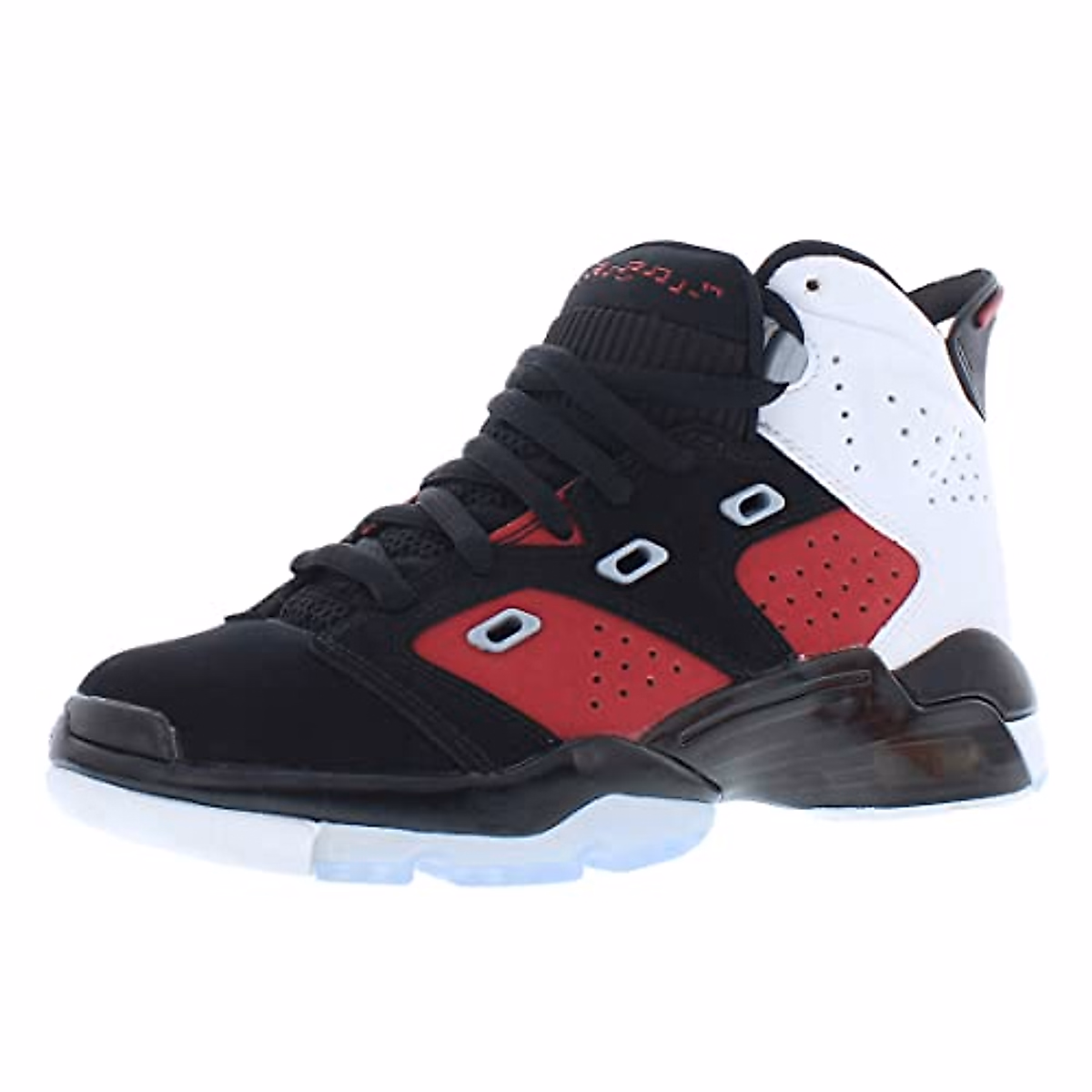 Jordan Jordan 6-17-23 (Big Kid) Black/Black/Carmine/White 7 Big Kid M