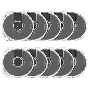10 X Replacement UMD Game Disc Case Shell for Sony PSP