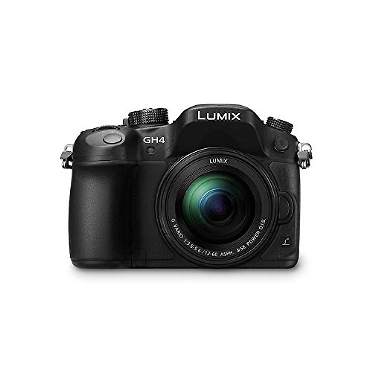 Panasonic Lumix DMC-GH4M with 12-60mm/ F3.5-5.6 ASPH.