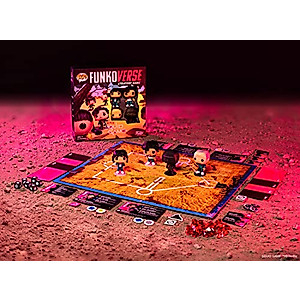Funkoverse: Squid Game 100 4-Pack