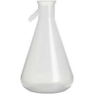 SP Bel-Art Polypropylene 1000ml Filtering Flask with Side Arm (H38941-0000)