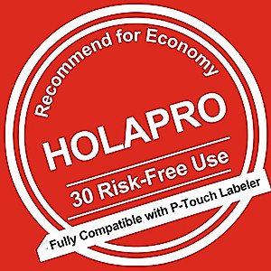 10 x Label Tape Compatible with Brother P-Touch Label Maker Tape TZe-231 12mm 0.47 Labeller Tape for Brother Label Printer P-Touch Cube PT-D210 H110 D600 P1230PC P700BT H111 D400 E500 P300BT E110