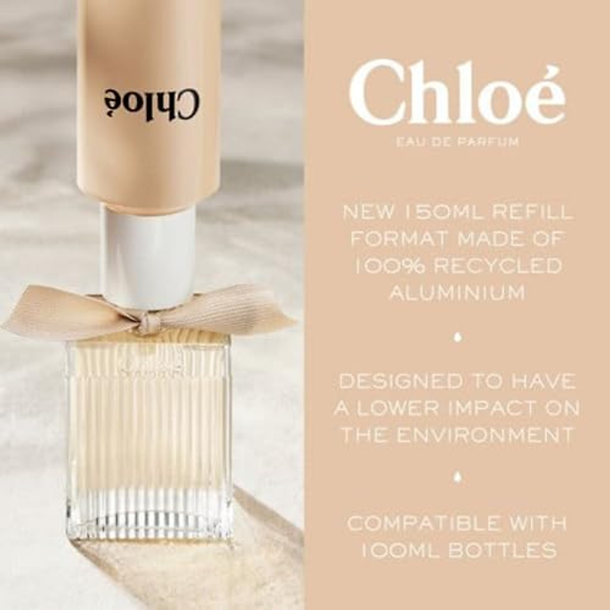 Chloé Signature Eau de Parfum recargable 100 ml