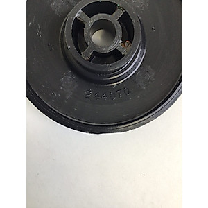 H.F Exchange Large Axle Cover 244070 Works W FreeMotion HealthRider Elliptical