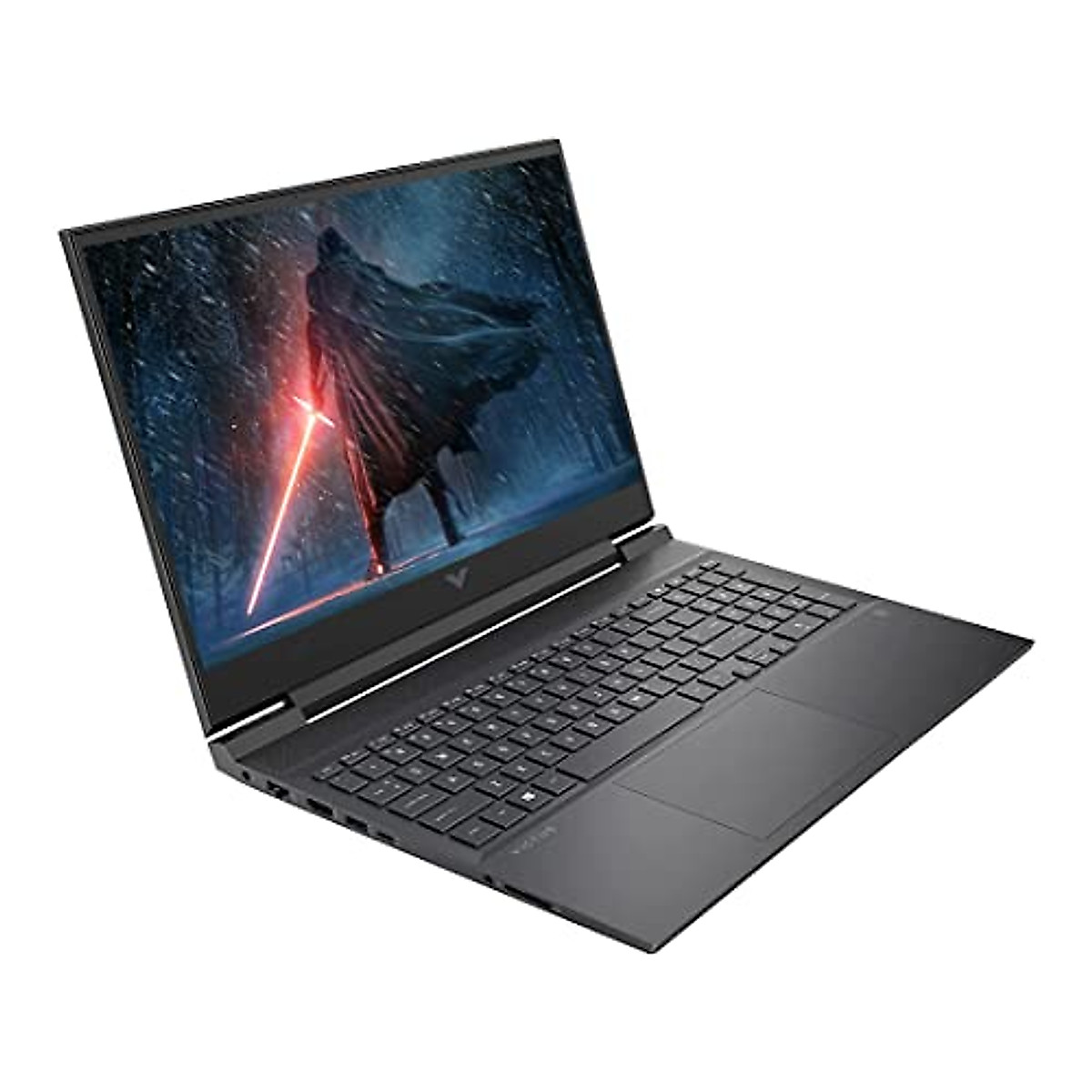 HP 2022 Victus 15.6" 144Hz FHD IPS Gaming Laptop, Intel Core i7-11800H Processor, 64GB RAM, 2TB PCIe SSD, Backlit Keyboard, NVIDIA GeForce RTX 3050Ti Graphics, Windows 11, Black, 32GB USB Card