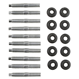 Dorman 03411B Exhaust Manifold Hardware Kit Compatible with Select Ford / Lincoln / Mercury Models